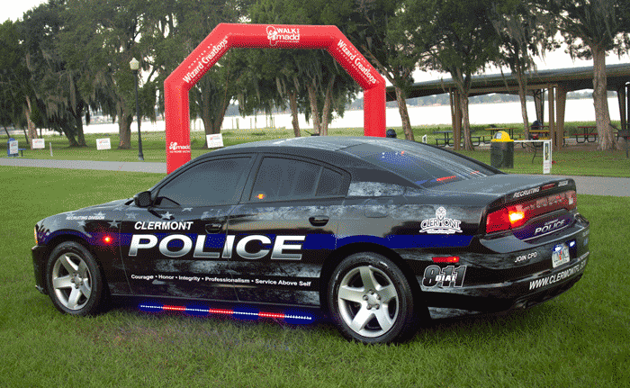 police lights - police vehicle lighting - emergency responder lights - HG2 Emergency Lighting