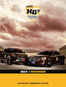 HG2 Side Runner - HG2 Emergency Lighting