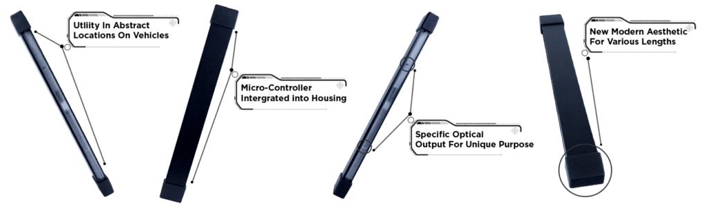 Z-Drive Side Runner - Products - HG2 Emergency Lighting