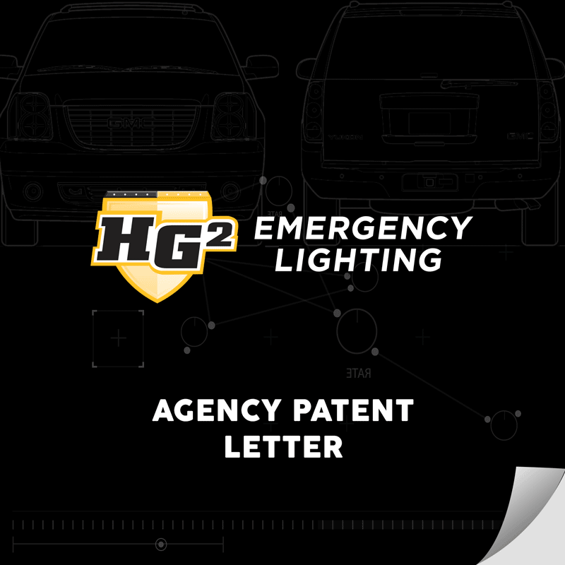HG2 Patent Letter – HG2 Emergency Lighting