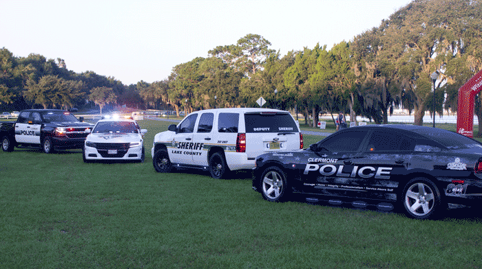 police lighting – police lights – emergency lights – HG2 Emergency Lighting