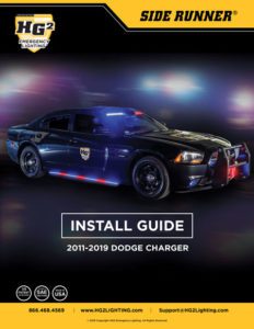 HG2 Side Runner - HG2 Emergency Lighting