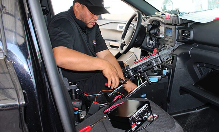 Best Emergency Vehicle Outfitting in Florida and Georgia (Police Car ...