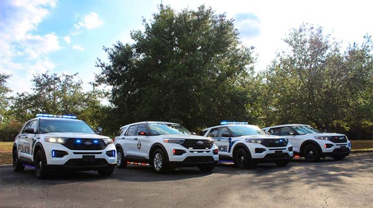 Best Emergency Vehicle Outfitting in Florida and Georgia (Police Car ...