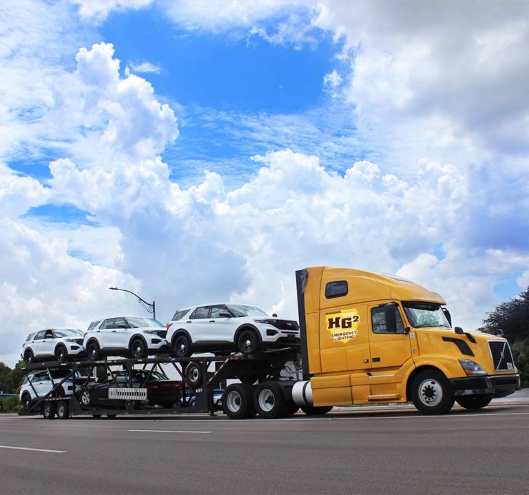 Best Emergency Vehicle Outfitting in Florida and Georgia (Police Car ...