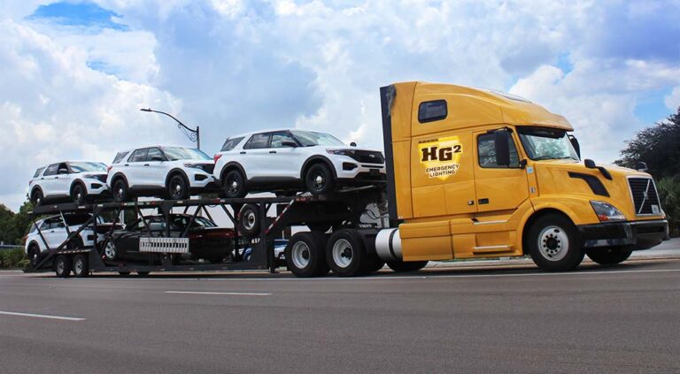 Best Emergency Vehicle Outfitting in Florida and Georgia (Police Car ...