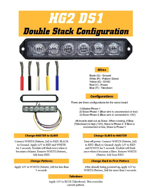 Installation Manuals - HG2 Emergency Lighting