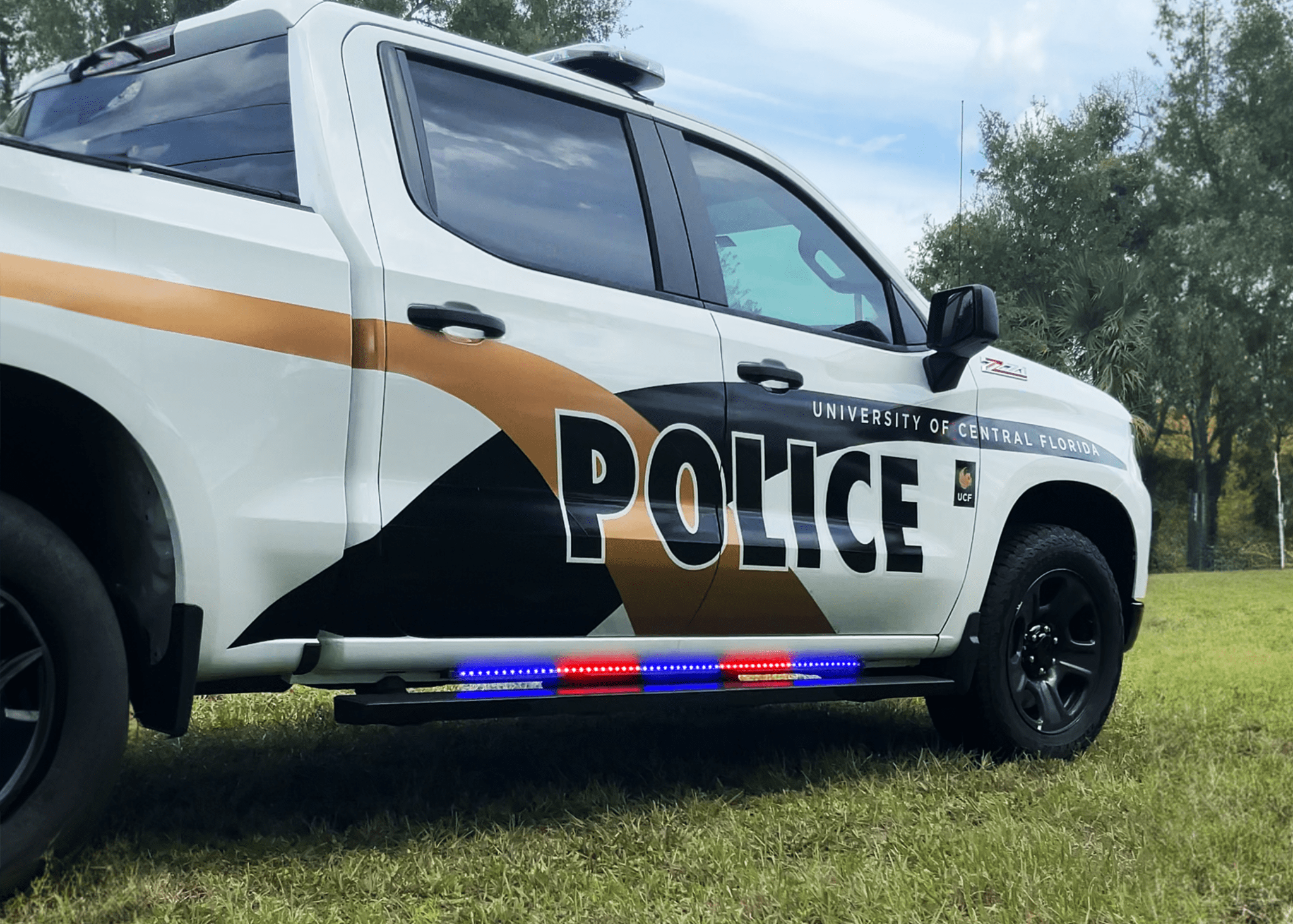 Best Emergency Vehicle Outfitting in Florida and Georgia (Police Car ...