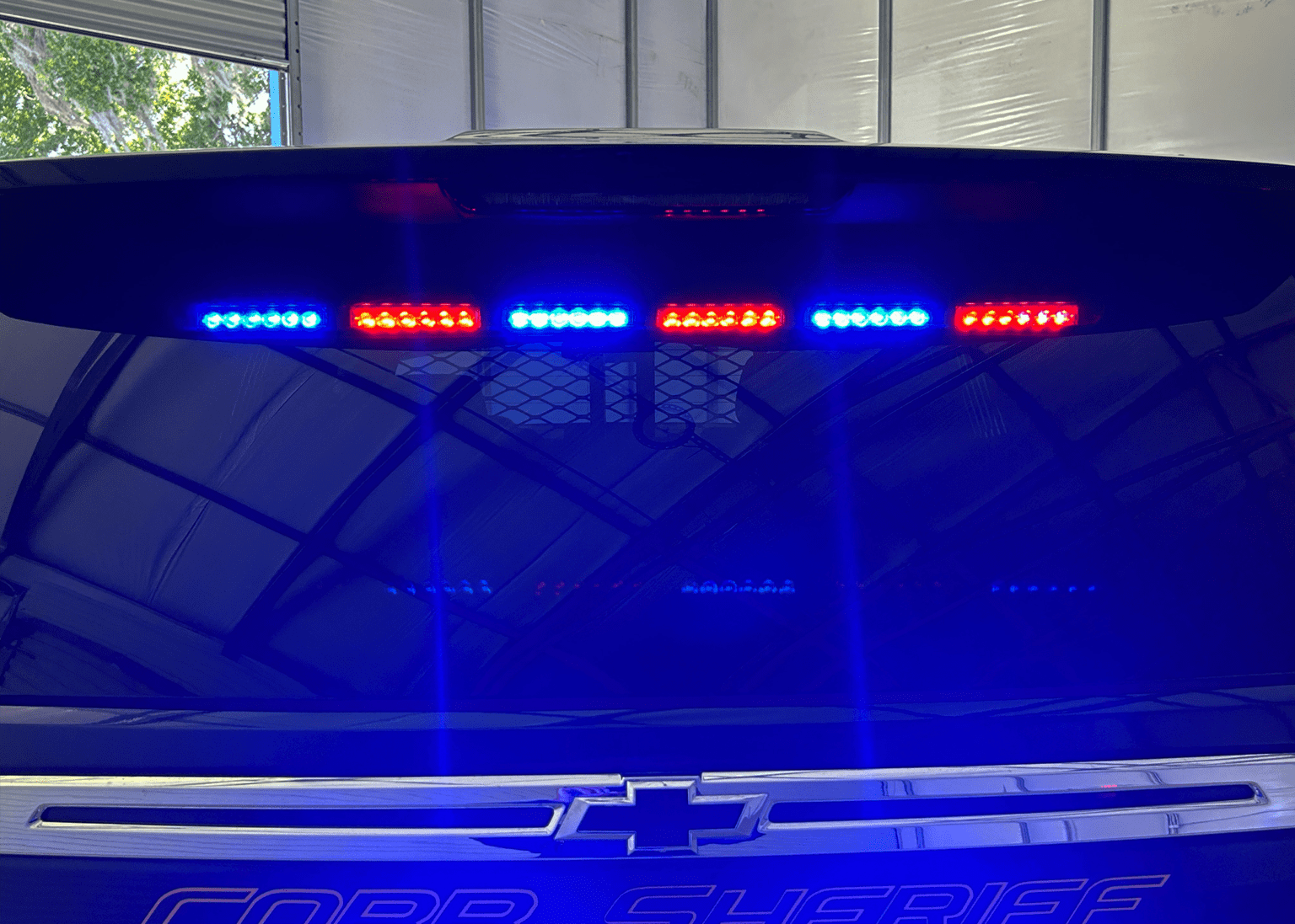 Best Emergency Vehicle Outfitting in Florida and Georgia (Police Car ...