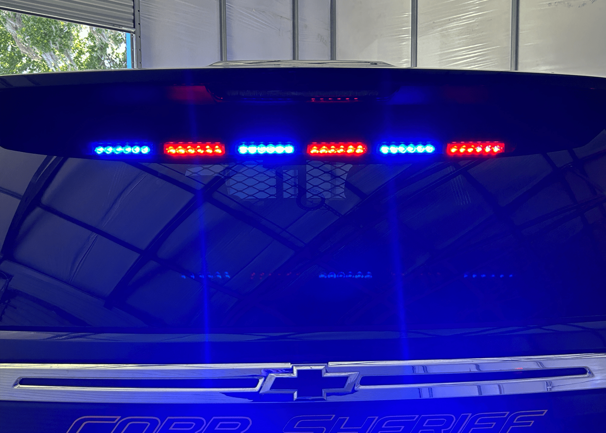 Best Emergency Vehicle Outfitting in Florida and Georgia (Police Car Upfitting) - HG2 Emergency ...