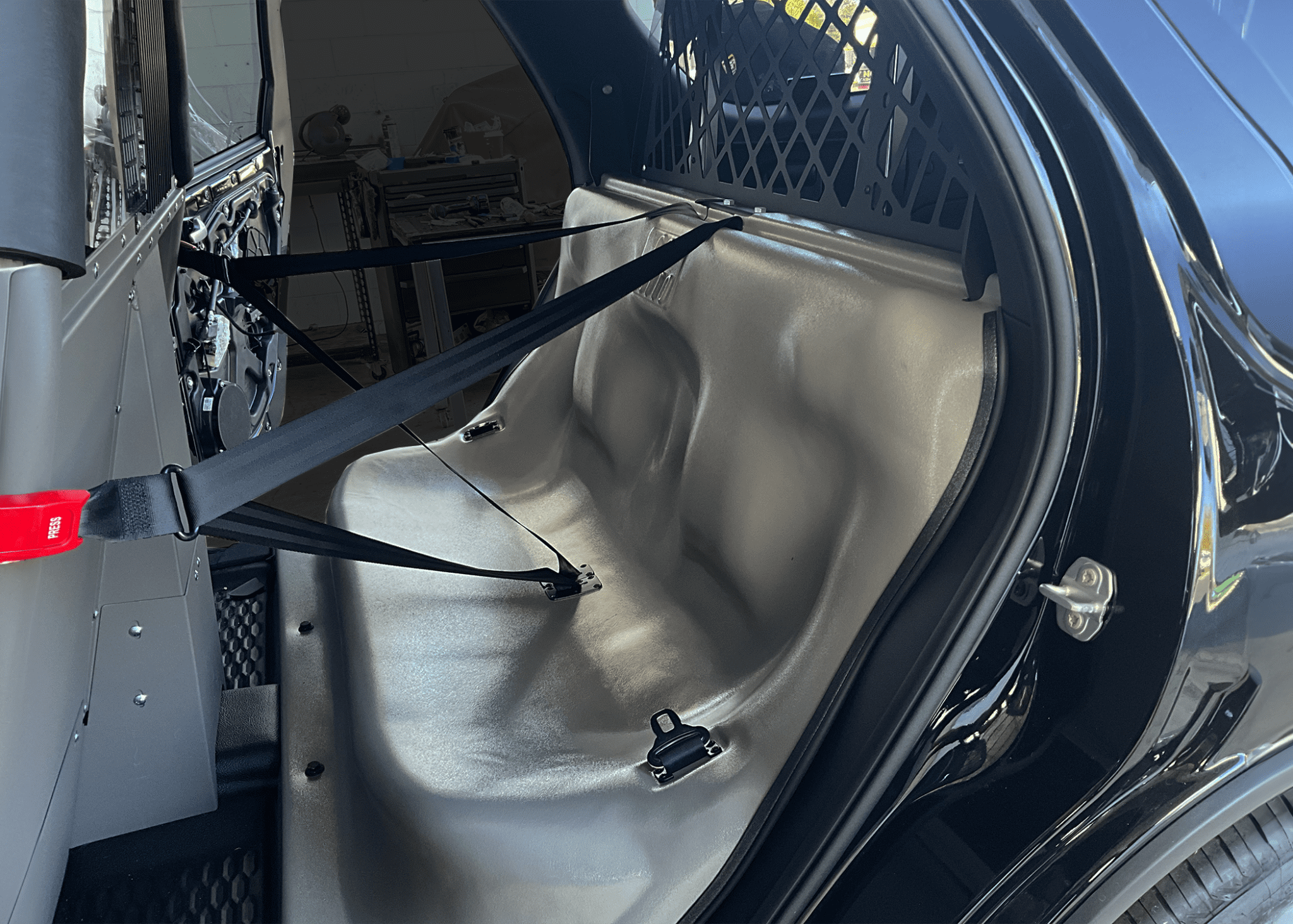 Best Emergency Vehicle Outfitting in Florida and Georgia (Police Car ...