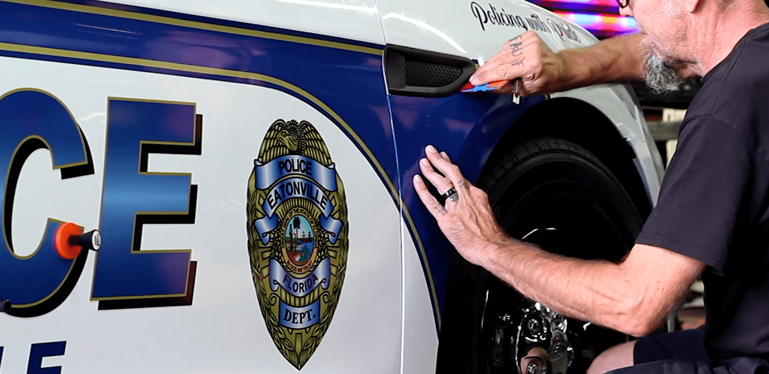 Best Emergency Vehicle Outfitting in Florida and Georgia (Police Car ...