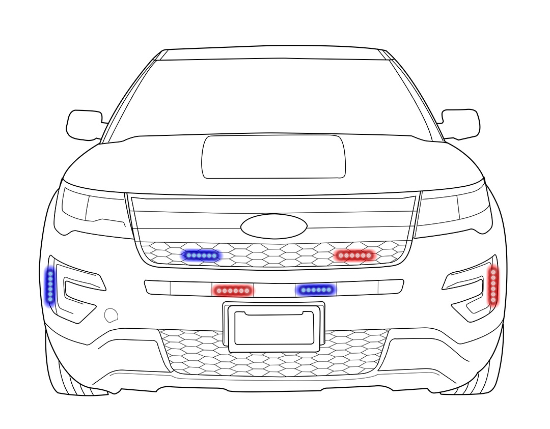 HG2 DS1 Lights - HG2 Emergency Lighting