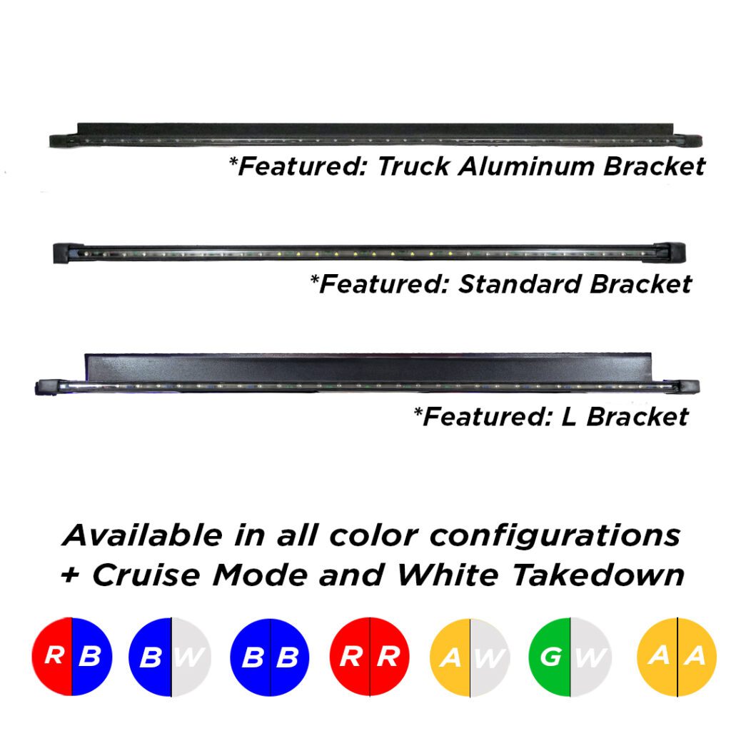 HG2 Side Runner - HG2 Emergency Lighting
