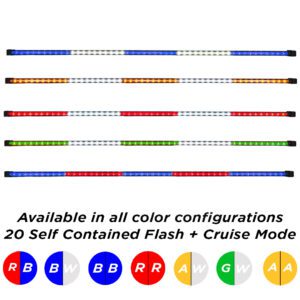 HG2 Side Runner – HG2 Emergency Lighting